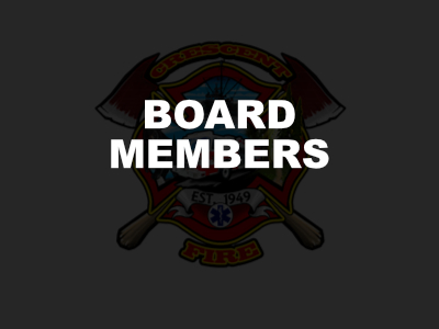 Crescent Fire Protection District - home